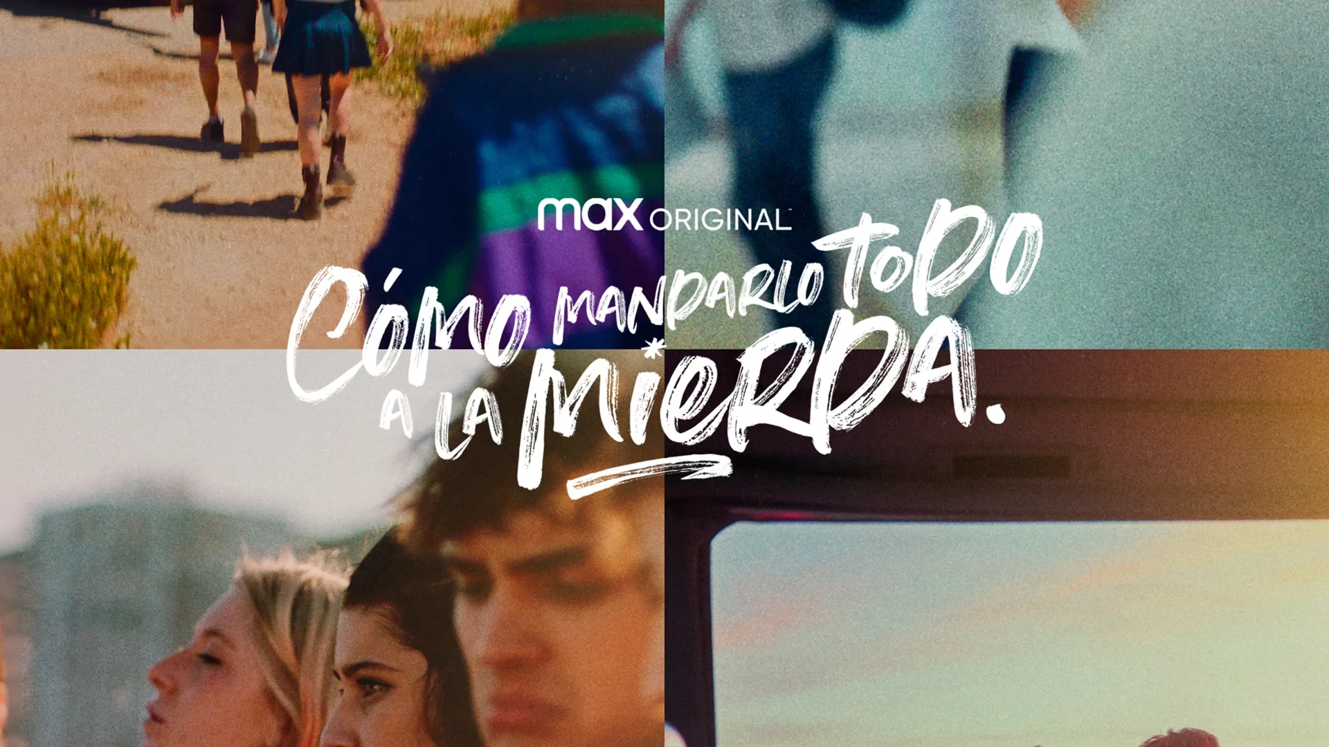 “cómo Mandarlo Todo A La Mierda” La Nueva Serie Original De Hbo Max
